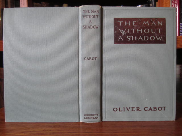 The Man Without A Shadow