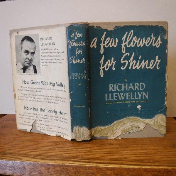 A Few Flowers for Shiner