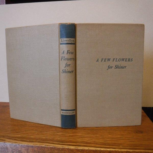 A Few Flowers for Shiner