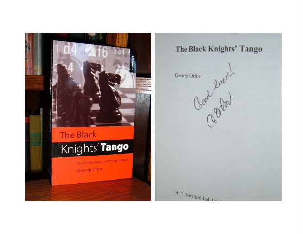The Black Knights' Tango