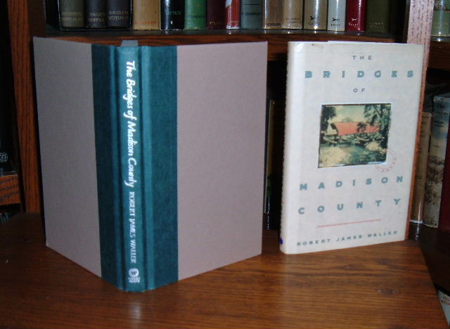 THE BRIDGES OF MADISON COUNTY