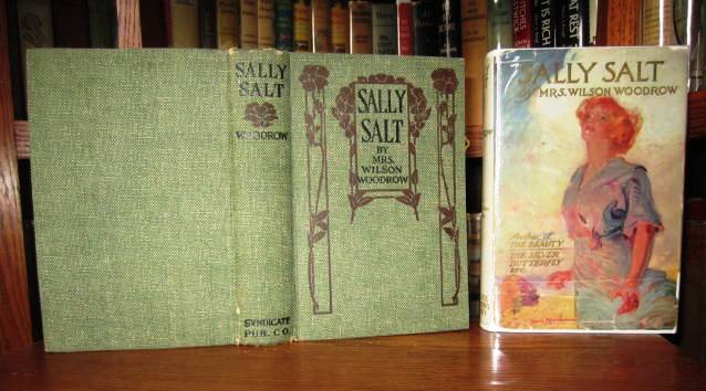 Sally Salt