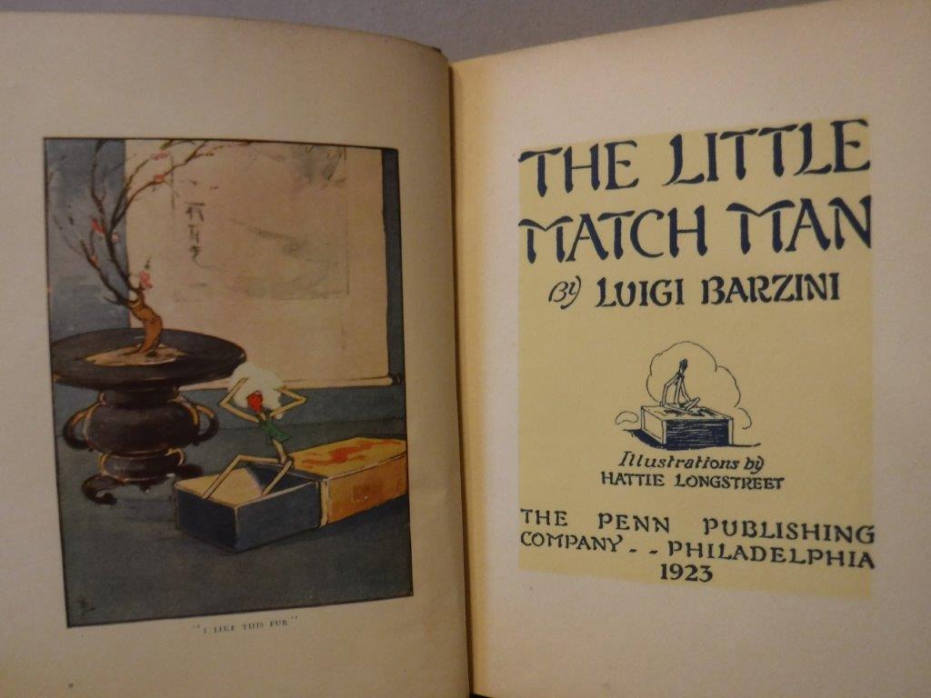 The Little Match Man