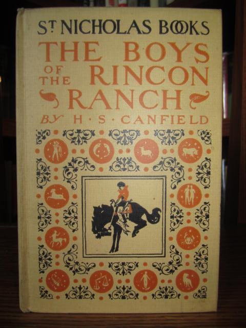 The Boys of the Rincon Ranch