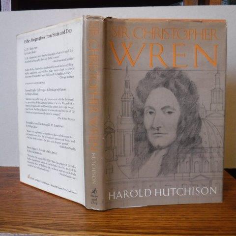 Sir Christopher Wren: A Biography