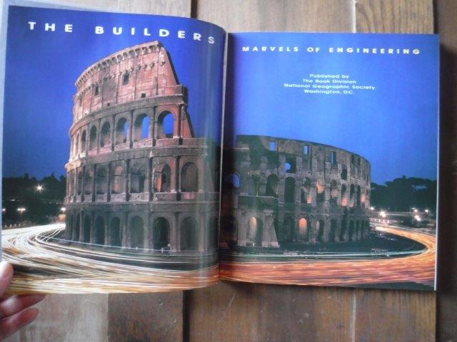 The Builders Marvels of Engineering