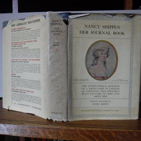 Nancy Shippen: Her Journal Book