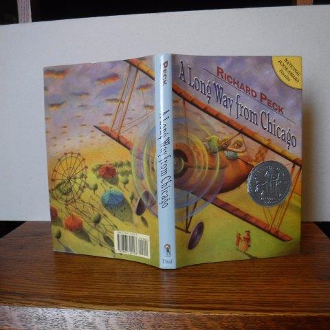 A Long Way from Chicago: A Novel in Stories