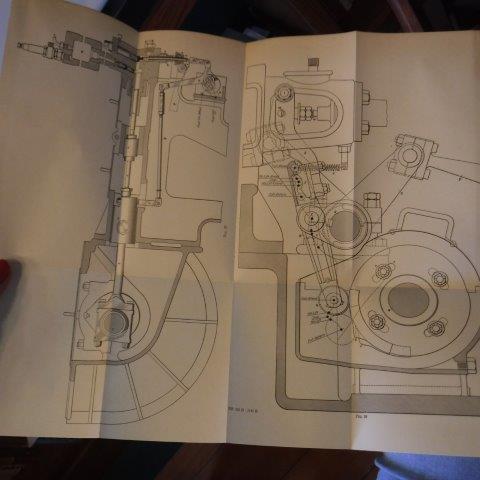 Combustion Engines Fuels and Heat; Stationary Diesel Engines; Marine ...