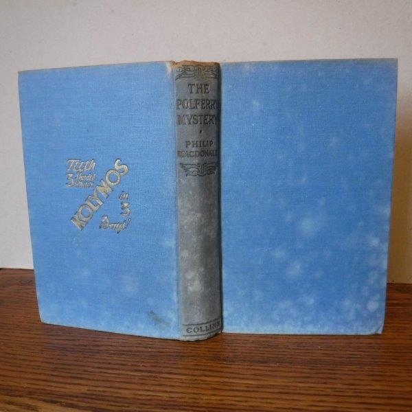 The Polferry Mystery (The Choice)