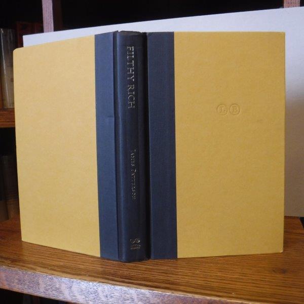 Filthy Rich: A Powerful Billionaire, the Sex Scandal that Undid Him, and All the Justice that ...