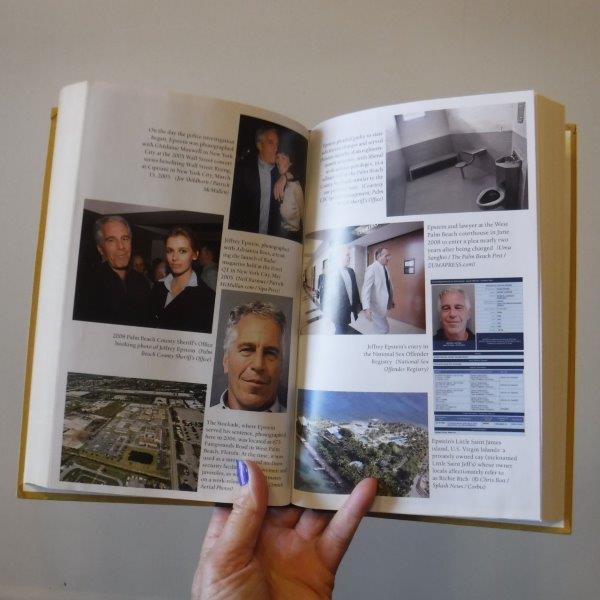 Filthy Rich: A Powerful Billionaire, the Sex Scandal that Undid Him, and All the Justice that ...