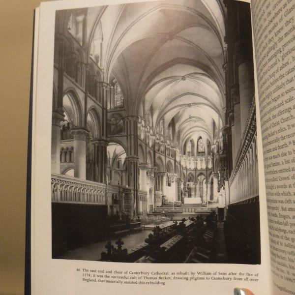 The Abbeys and Priories of Medieval England