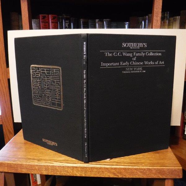 The C.C. Wang Family Collection of Important Early Chinese Works of Art