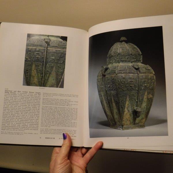 The C.C. Wang Family Collection of Important Early Chinese Works of Art