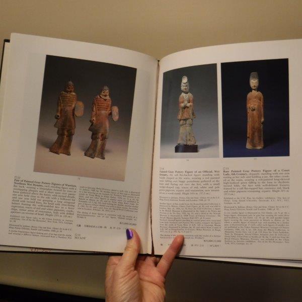 The C.C. Wang Family Collection of Important Early Chinese Works of Art