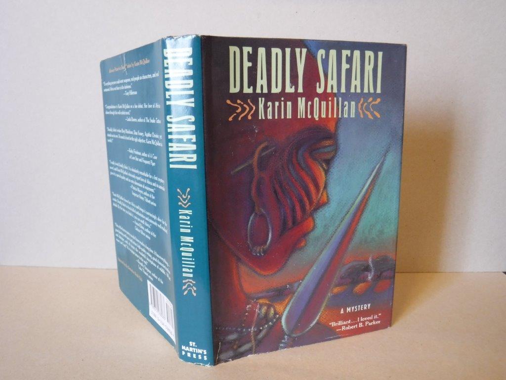 Deadly Safari