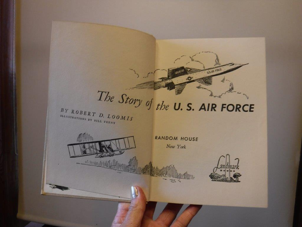 The Story of the U.S. Air Force