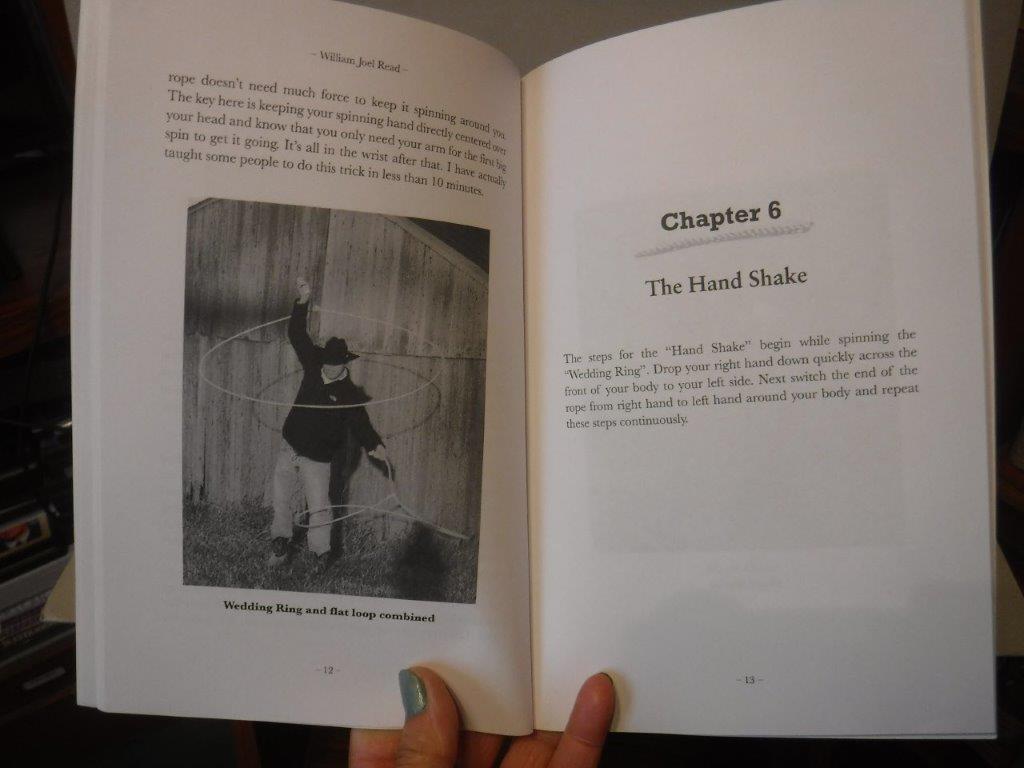 The Secrets of Trick Roping: A Beginners Guide to Trick Roping