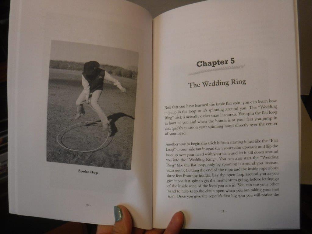 The Secrets of Trick Roping: A Beginners Guide to Trick Roping