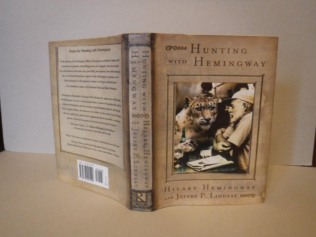 Ernest Hemingway Hunting Books