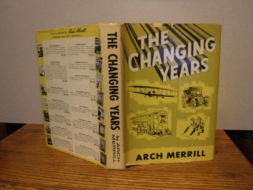 The Changing Years