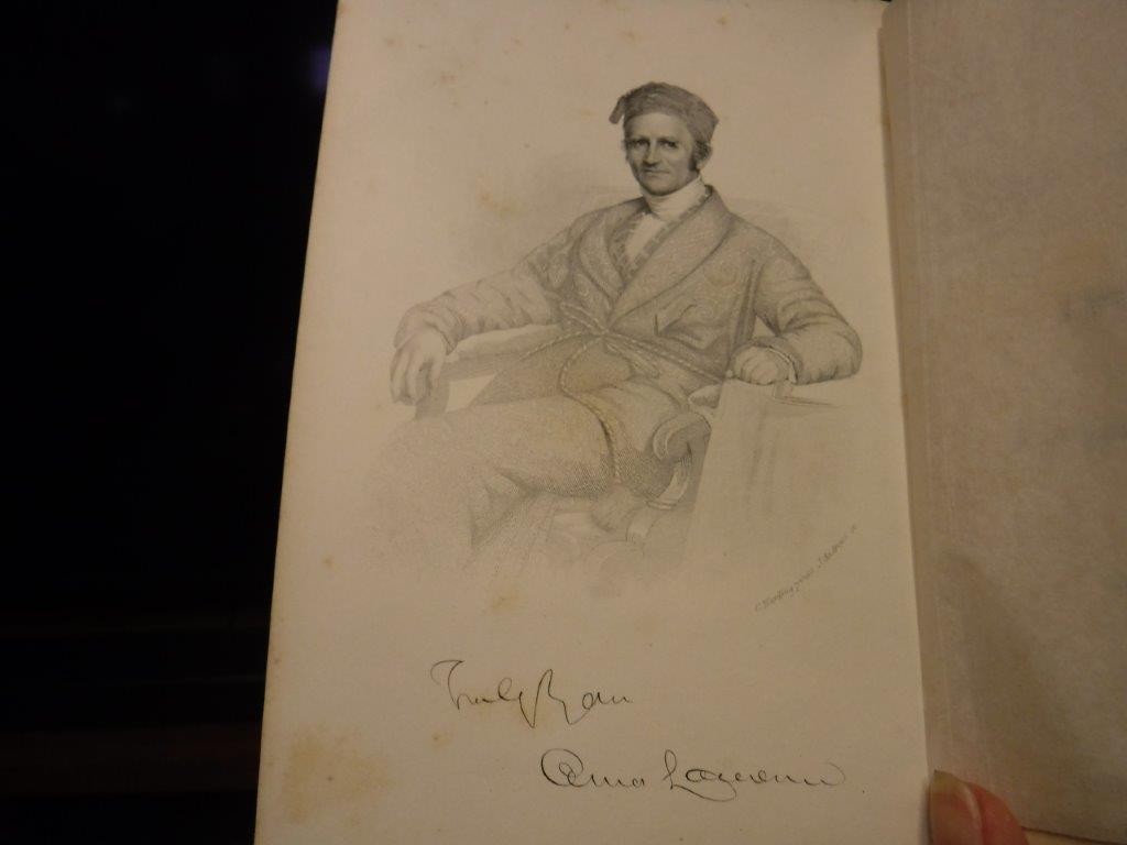 Extracts from the Diary and Correspondence of the Late Amos Lawrence ...