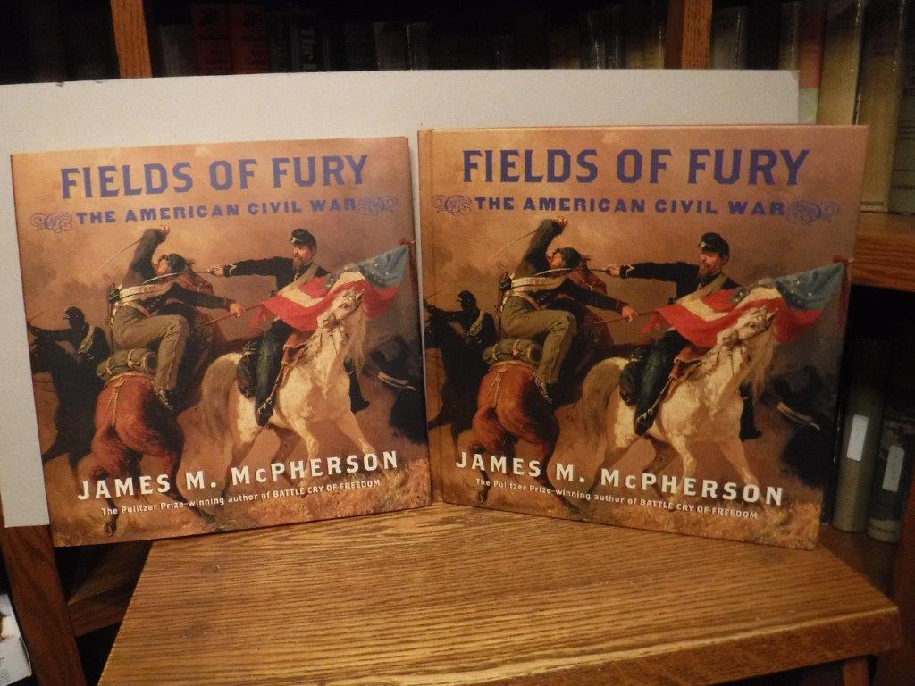 Fields of Fury: The American Civil War