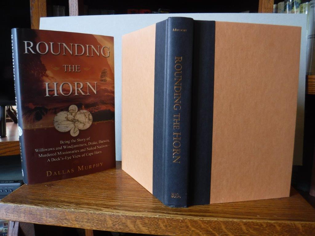 Rounding The Horn: Being The Story Of Williwaws And Windjammers, Drake ...