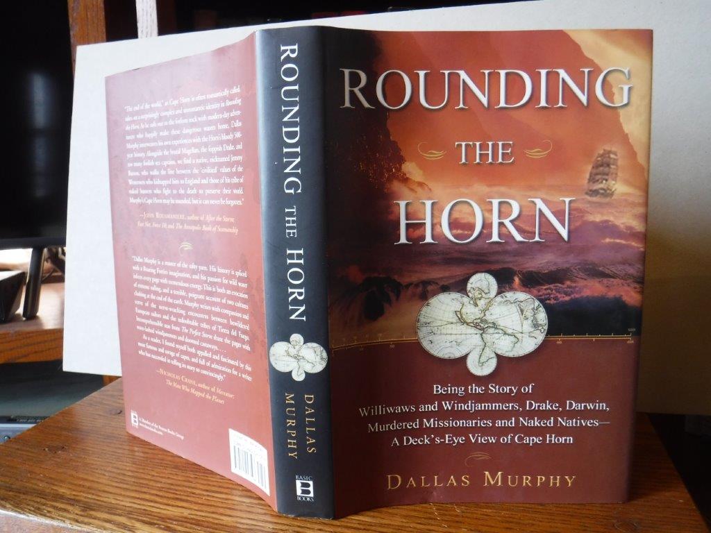 Rounding The Horn: Being The Story Of Williwaws And Windjammers, Drake ...