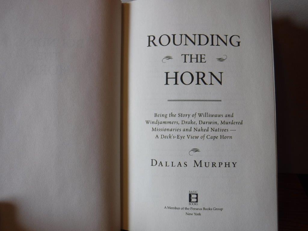 Rounding The Horn: Being The Story Of Williwaws And Windjammers, Drake ...