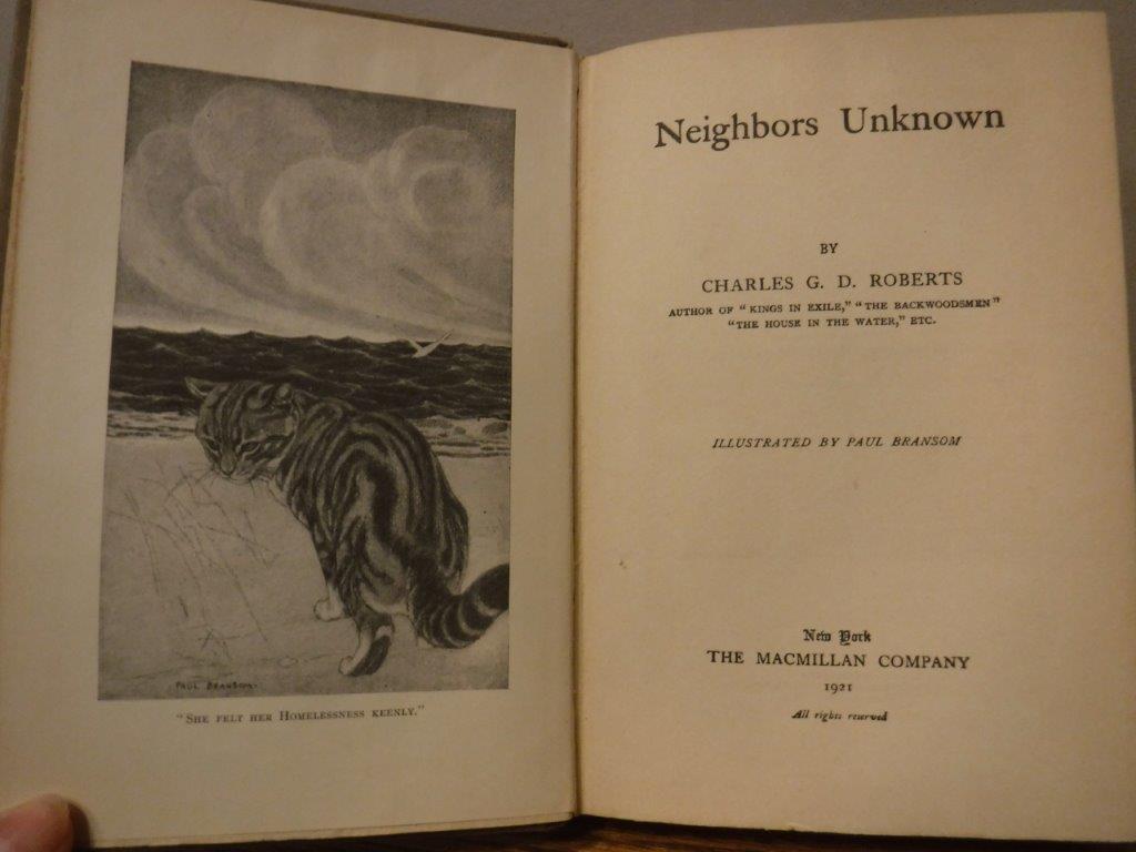 Neighbors Unknown