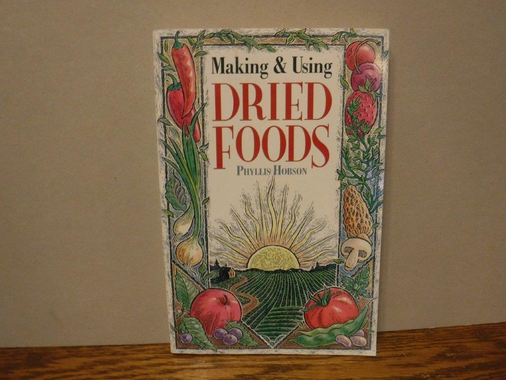 Making Using Dried Foods