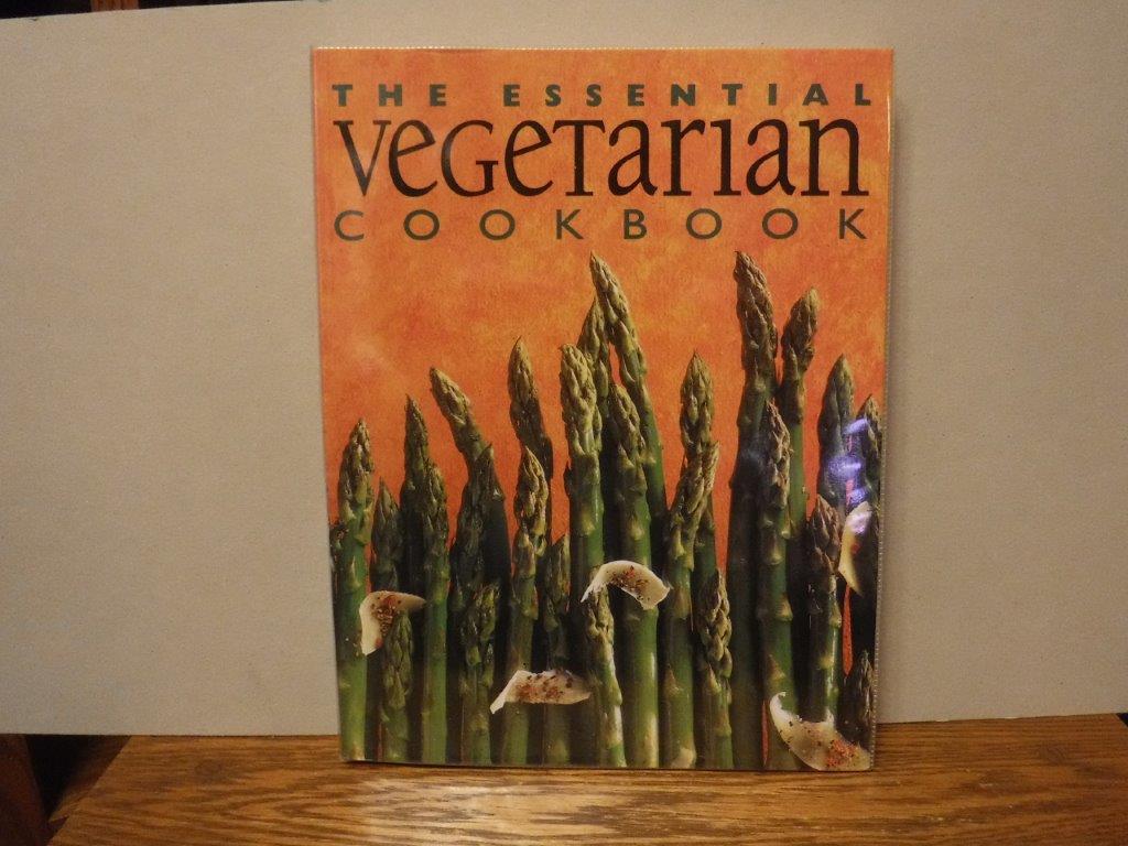 The Essential Vegetarian Cookbook