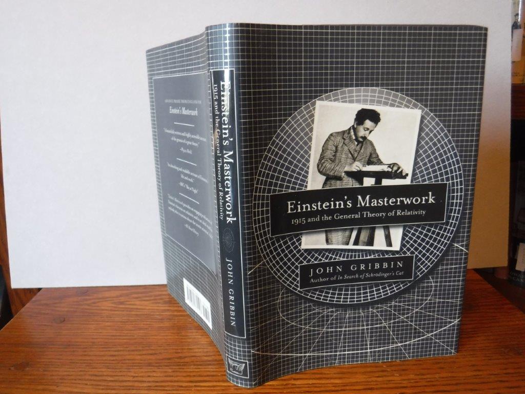 Einstein's Masterwork: 1915 and the General Theory of Relativity