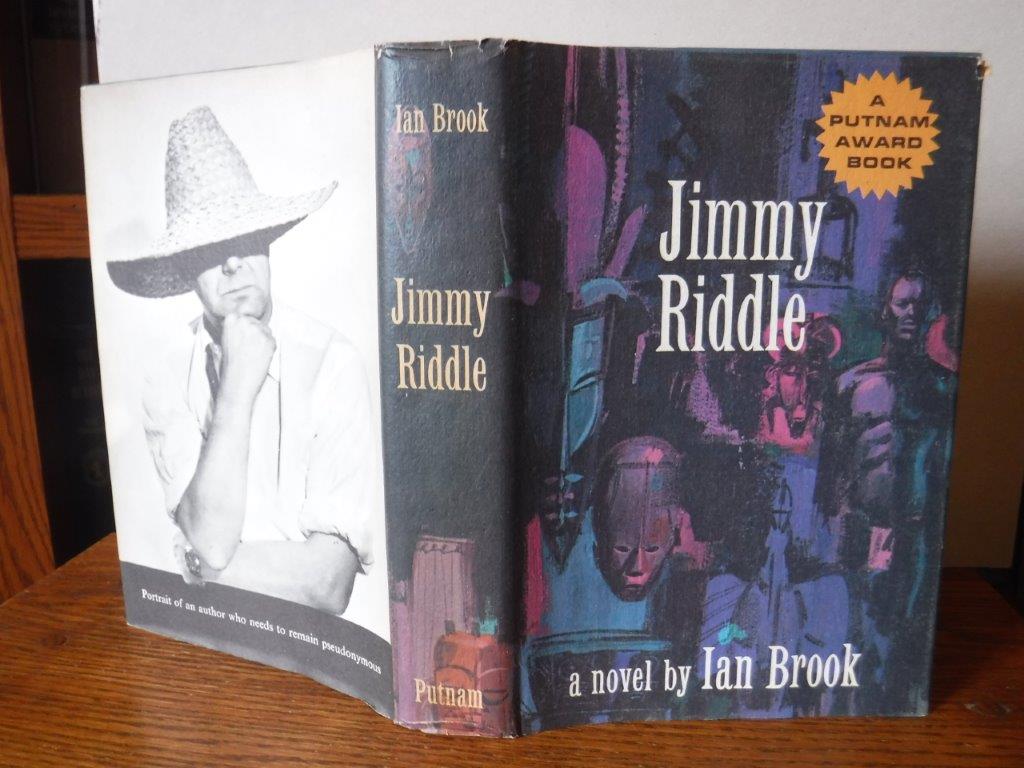 Jimmy Riddle