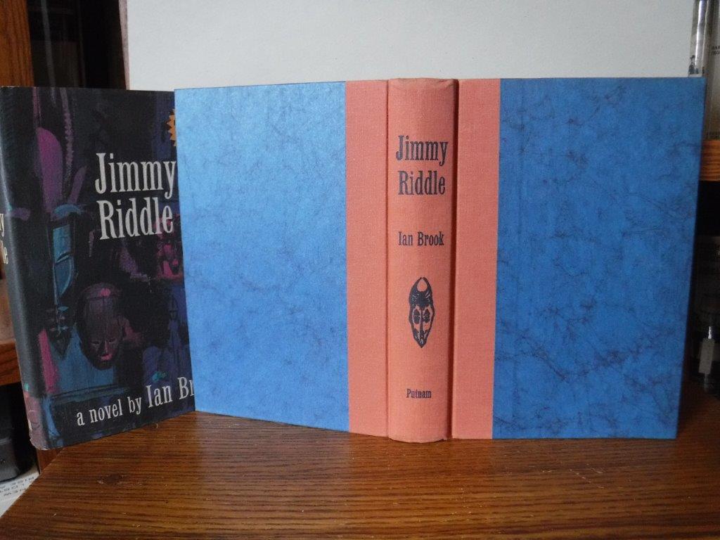Jimmy Riddle