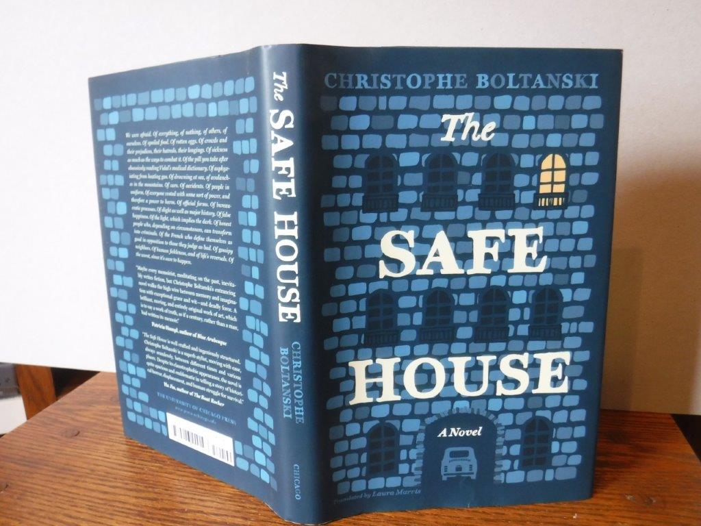 The Safe House: A Novel