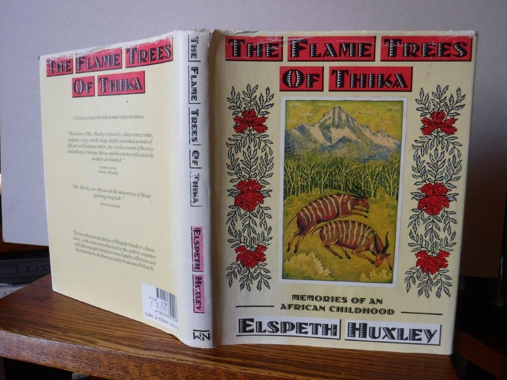 The Flame Trees of Thika