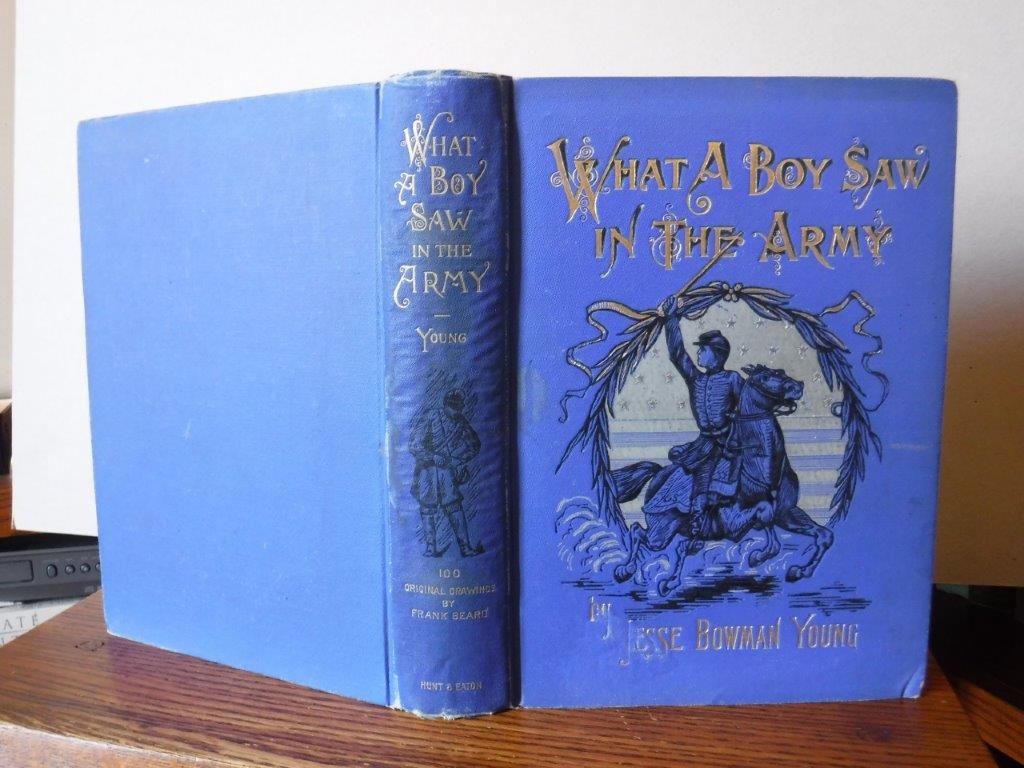 What A Boy Saw In The Army what-a-boy-saw-in-the-army