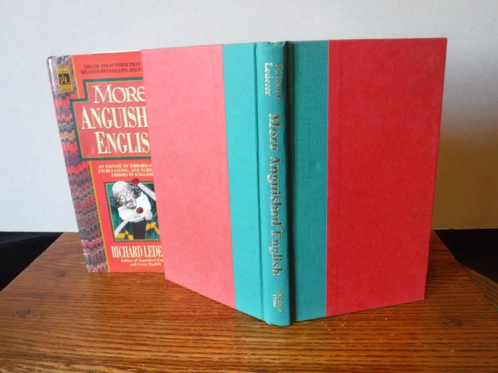 More Anguished English