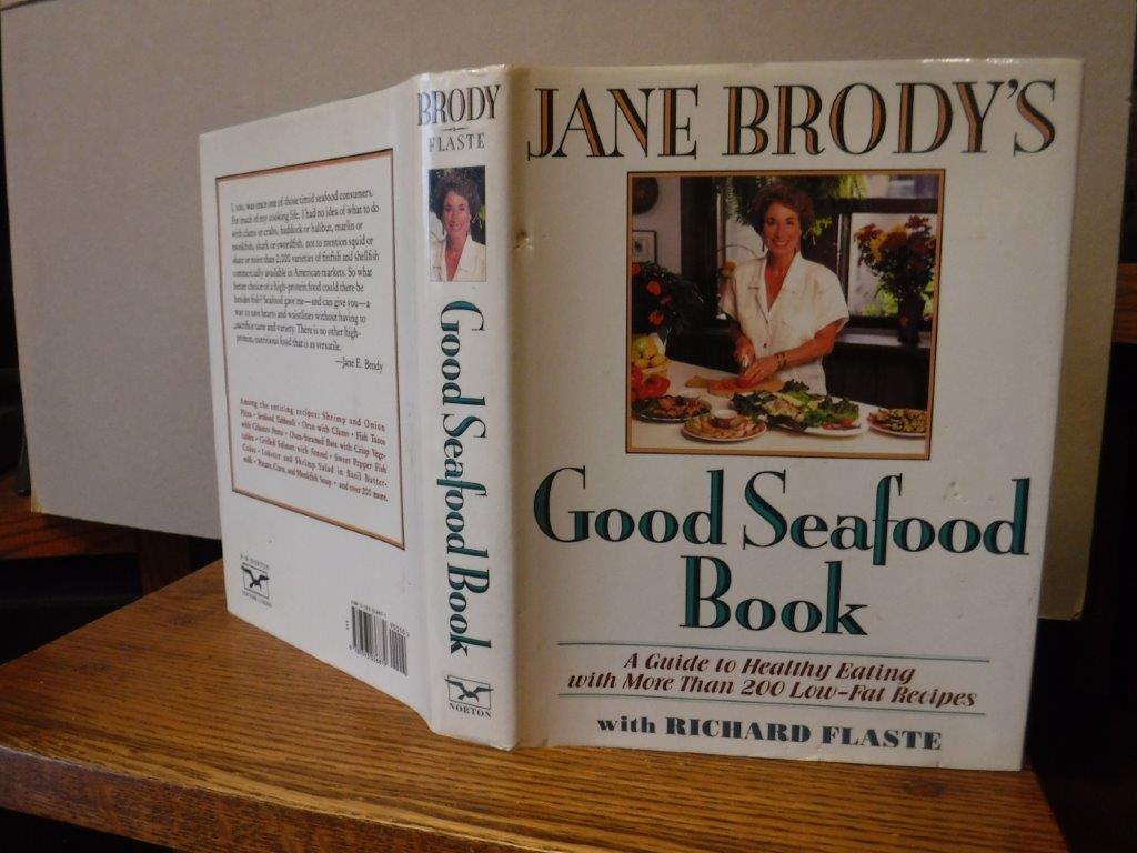 Jane Brody's Good Seafood Book : A Guide to Healthy Eating with More ...