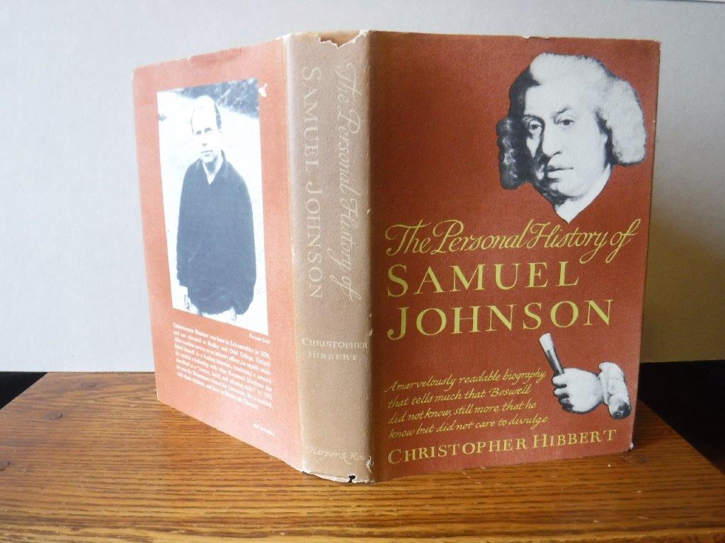 The Personal History of Samuel Johnson