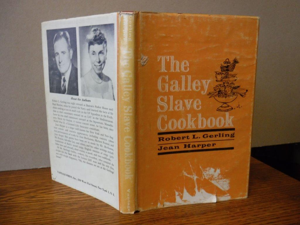 The Galley Slave Cookbook - For Use on Small Boats