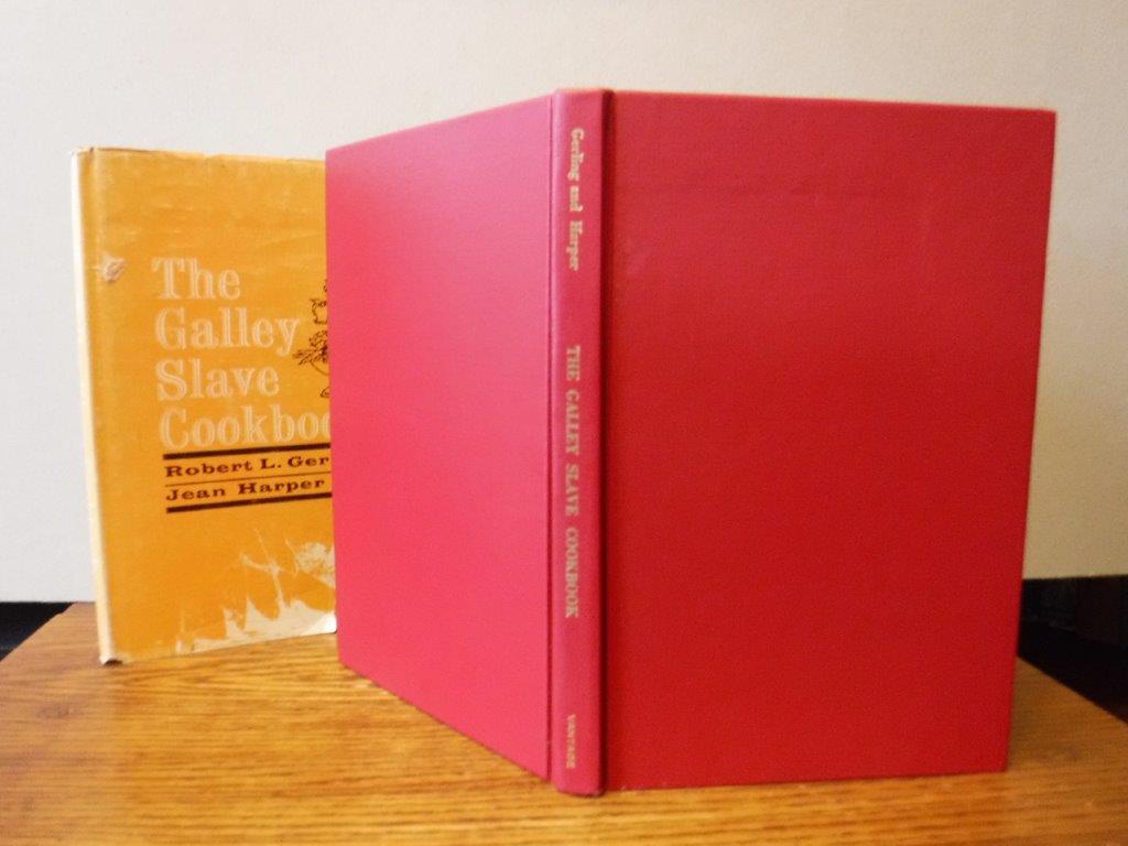 The Galley Slave Cookbook - For Use on Small Boats