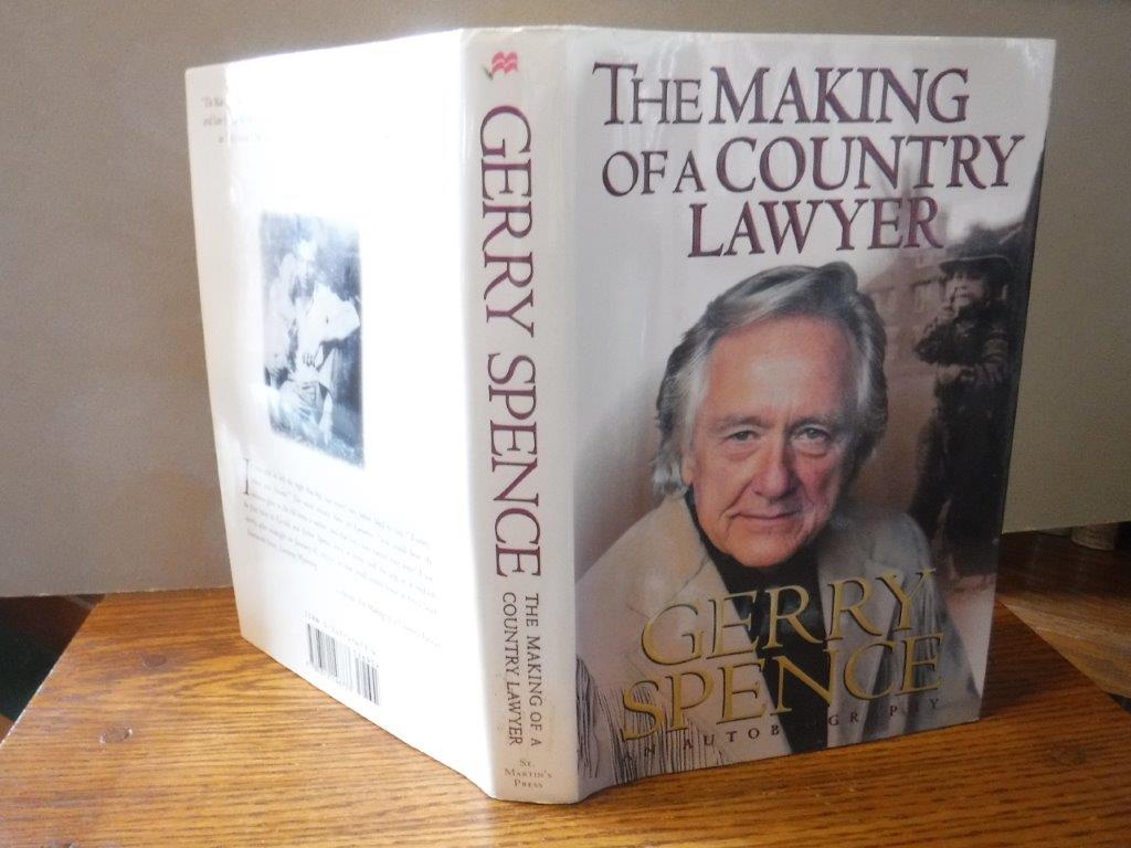 The Making of a Country Lawyer