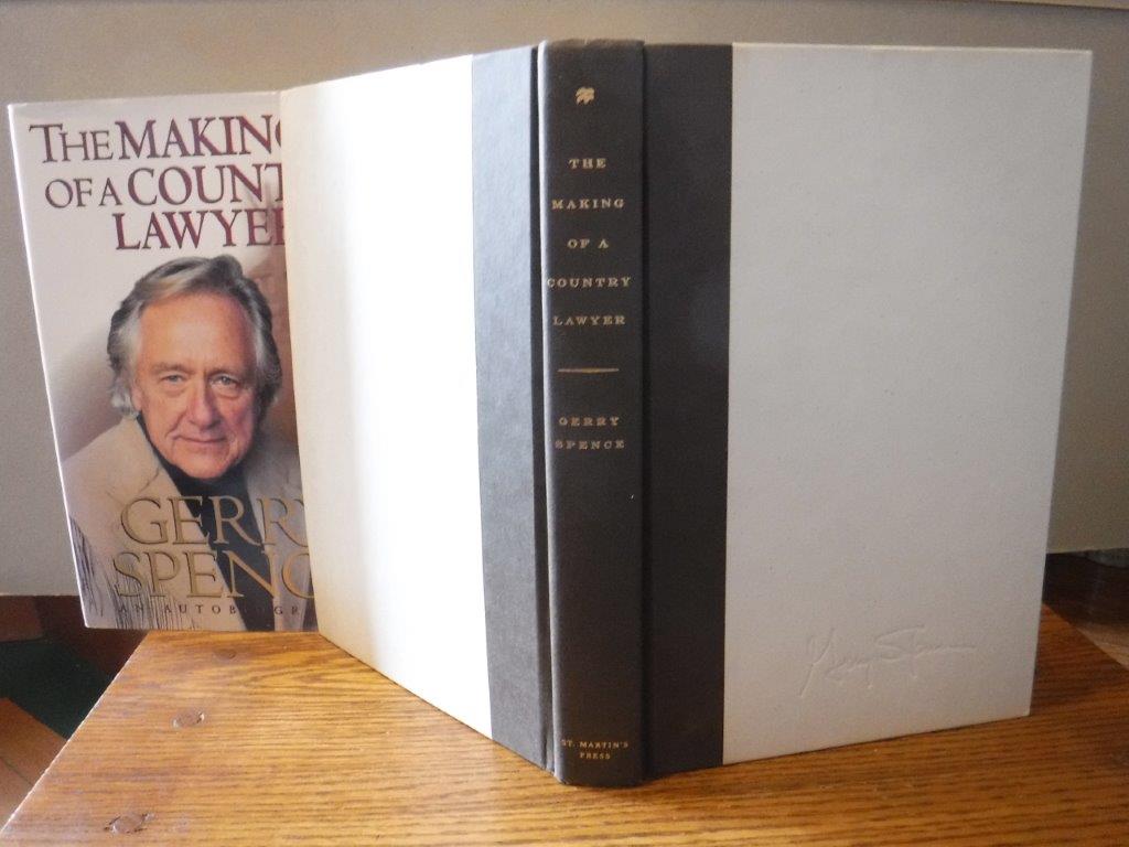 The Making of a Country Lawyer