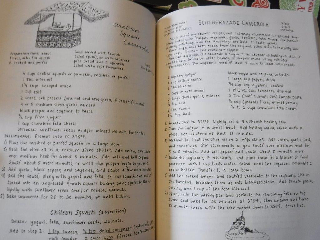 The Moosewood Cookbook, 20th Anniversary Edition