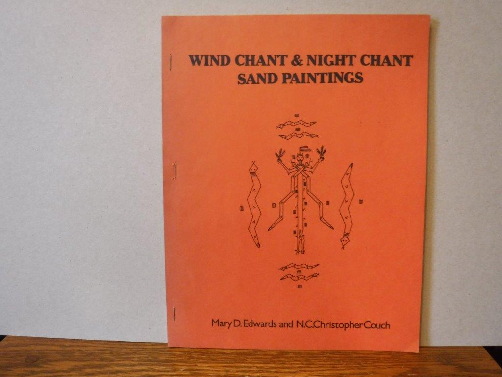 Wind Chant & Night Chant Sand Paintings