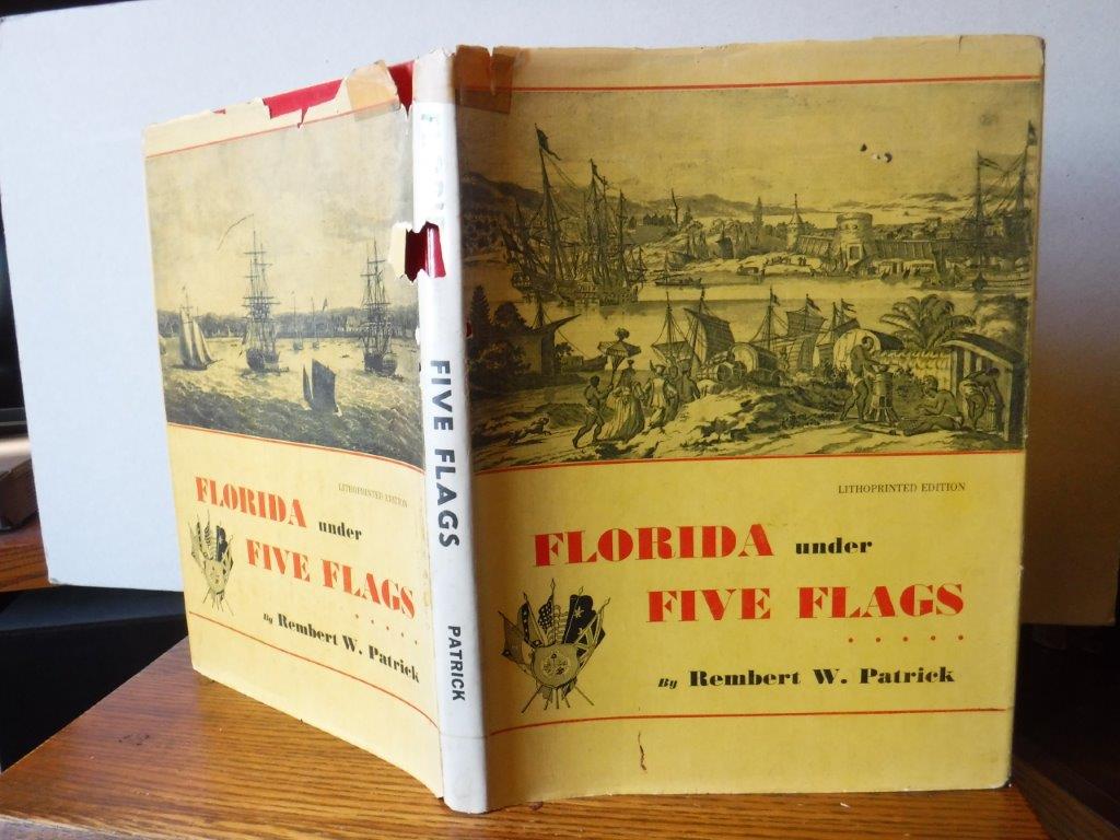 Florida Under Five Flags